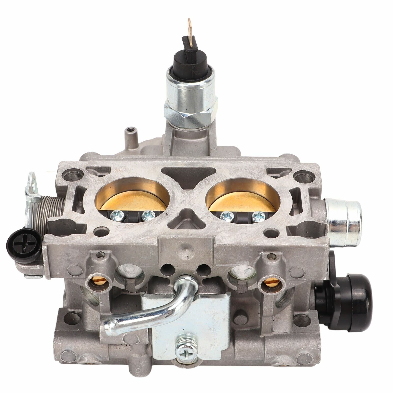 V двухцилиндровый карбюратор с высокой топливной эффективностью, металл 16100 Z9E 033 для двигателей GX630 GX690