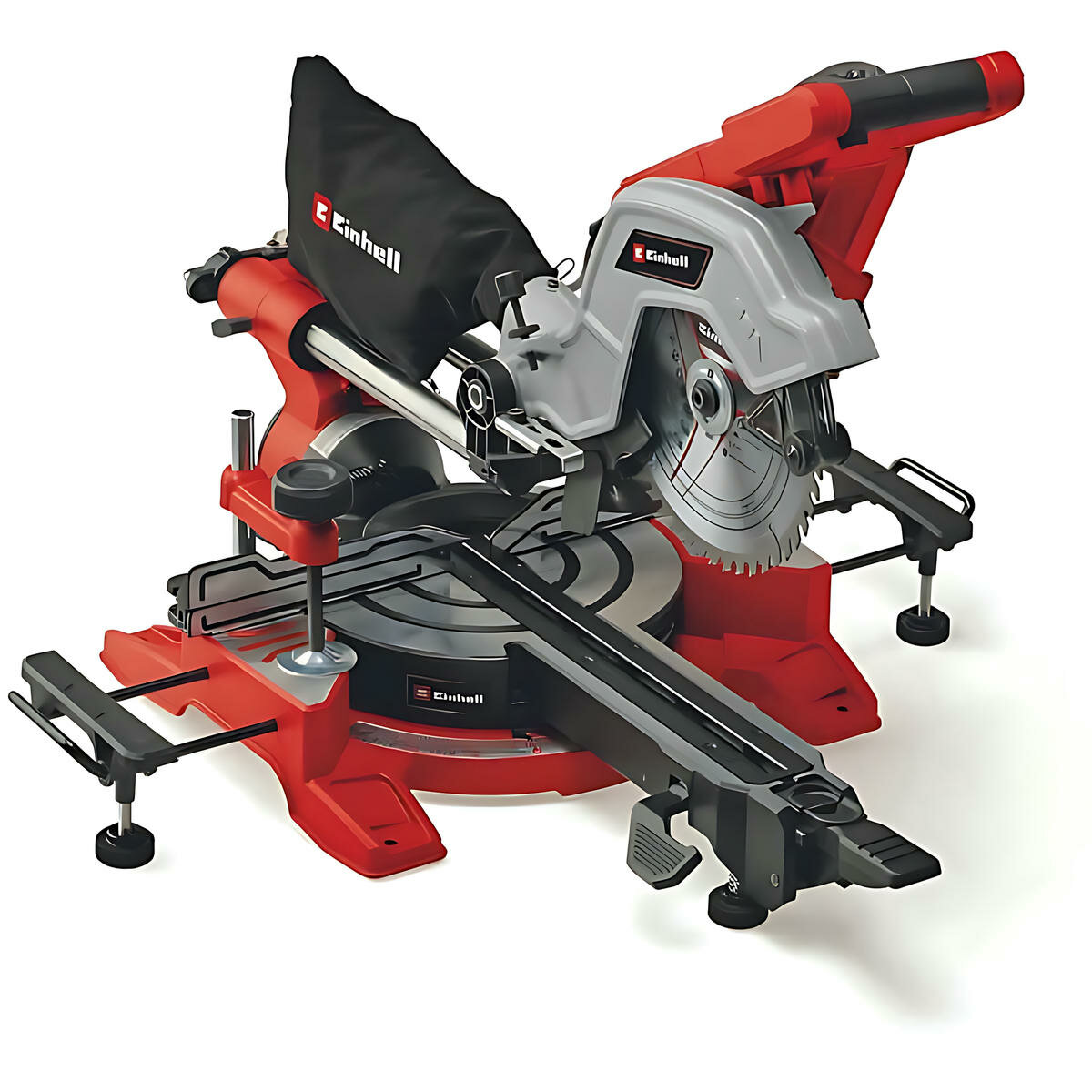 Пила торцовочная Einhell TE-SM 8 L Dual 4300866