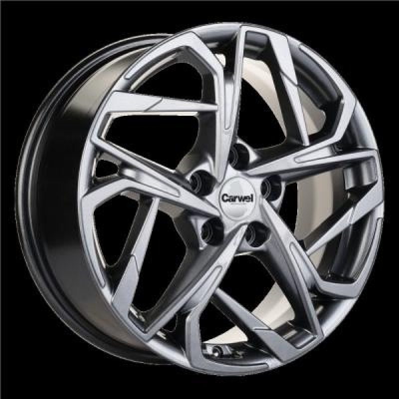 Диск колесный Carwel Цаган 1716 (CX-5-Seltos) 7,0x17 5x114,3 Dia67.1 ET50 цвет ABT