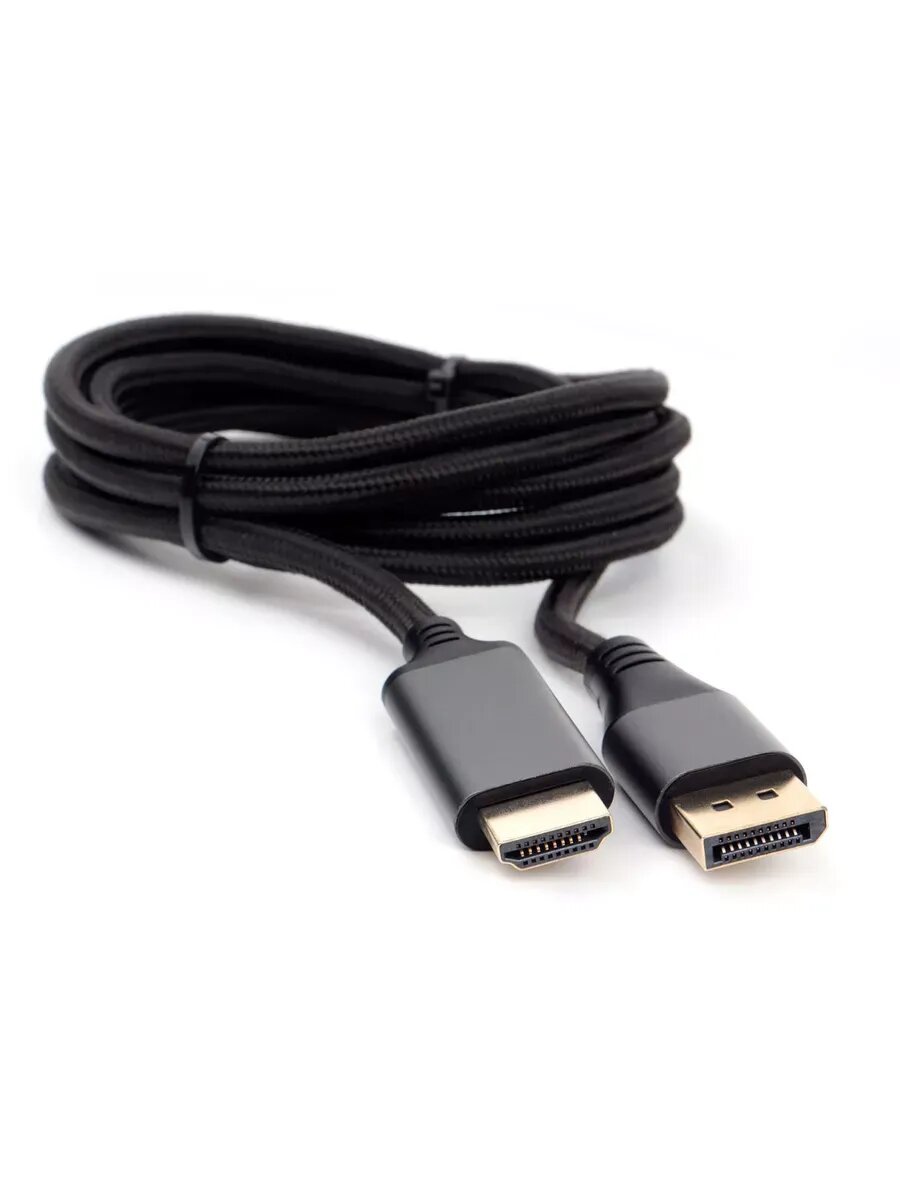 Кабель DisplayPort-HDMI CC-DP-HDMI-4K-6, 1,8 метра