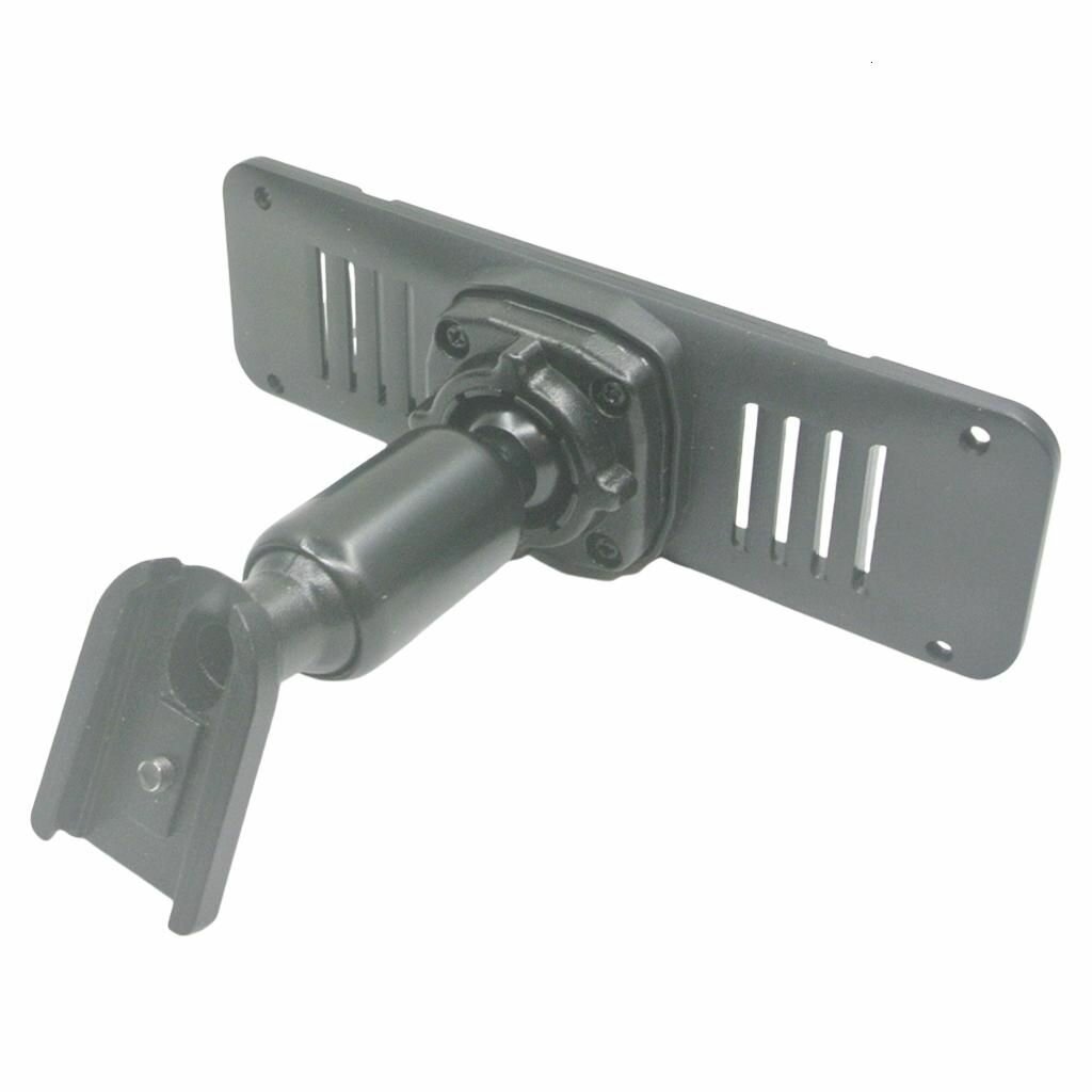 Эргономичный кронштейн для зеркала с надежным креплением из алюминия для установки видеорегистраторов, - 3