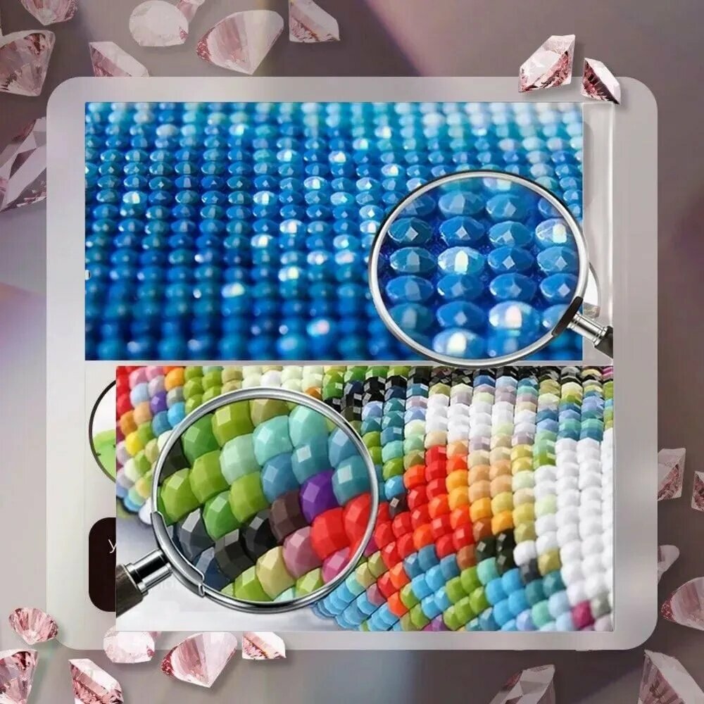 2025Алмазная мозаика "Собор святого Марка в Венеции" 30х40 Алмазная вышивка / картина стразами, Полная выкладка