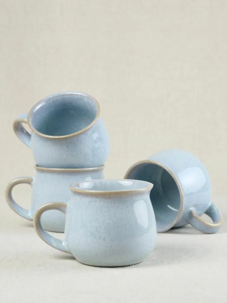 Набор кружек 4 шт. 270 мл