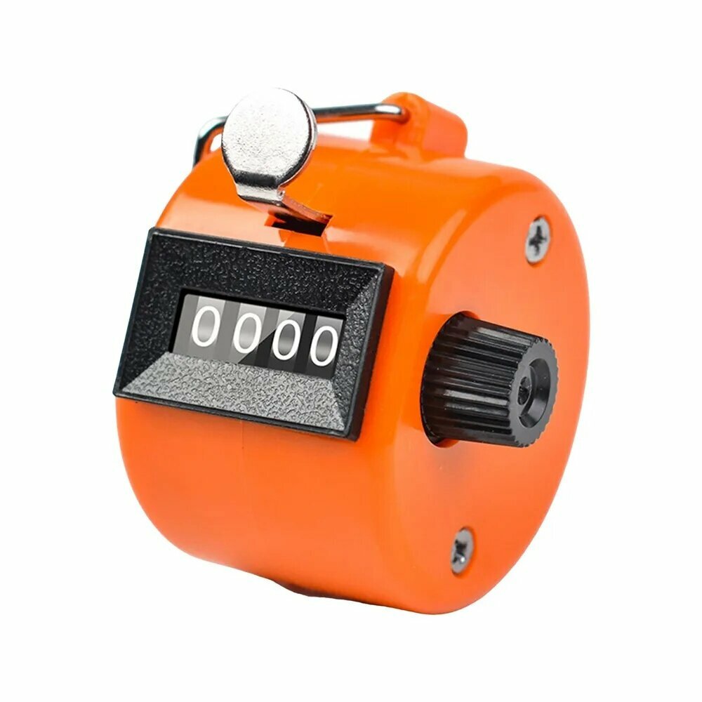 Счетчик подсчета для тренировки ручной механической 4 -цифровой номерной подсчет