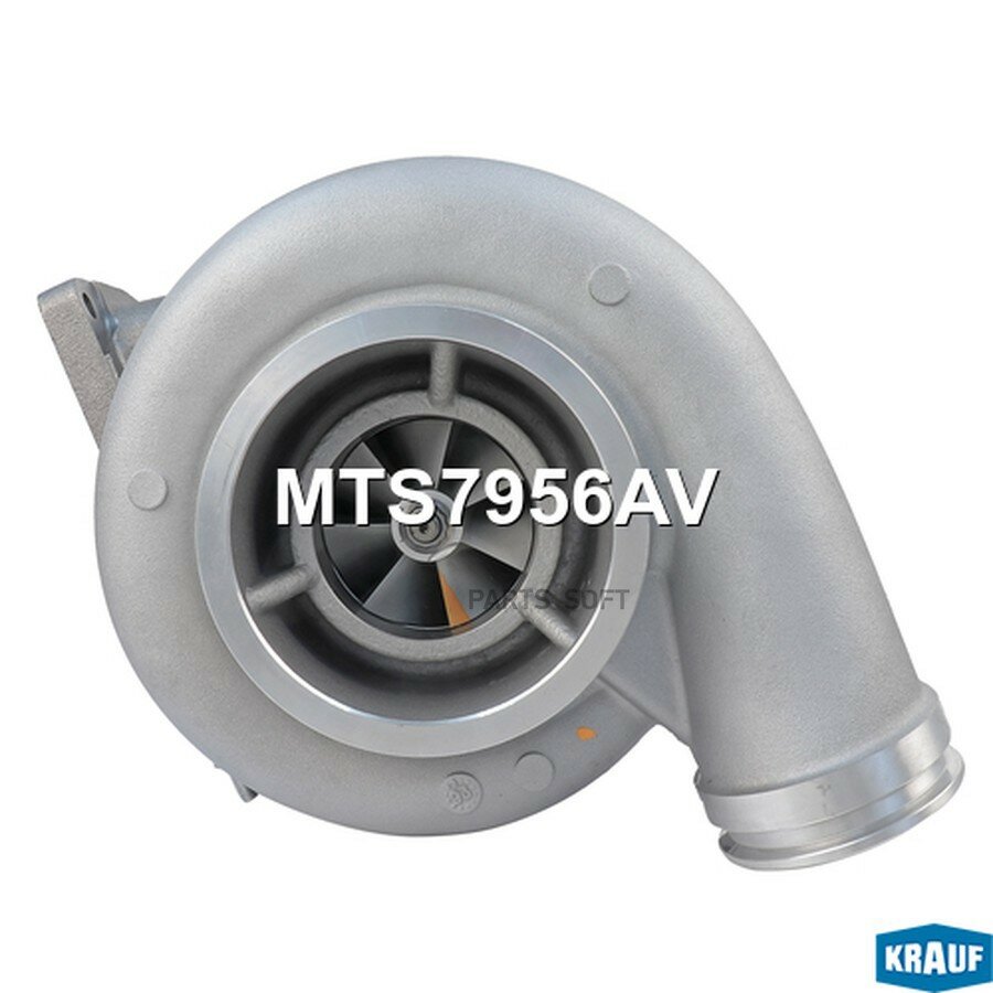 Турбокомпрессор от официального дистрибьютора, KRAUF, артикул MTS7956AV