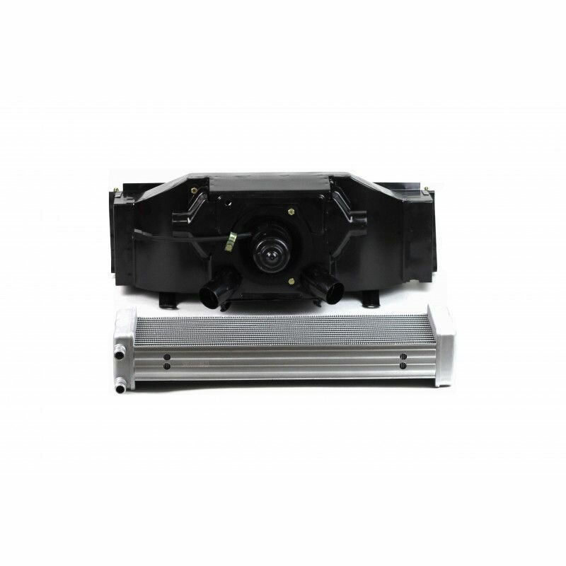 Отопитель кабины УАЗ-452,3741,3909 в сборе с радиатором