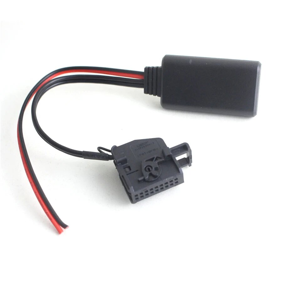 Bluetooth-адаптер AUX-кабель для Mercedes Comand 2,0 APS 220 W211 W208 W168 W203