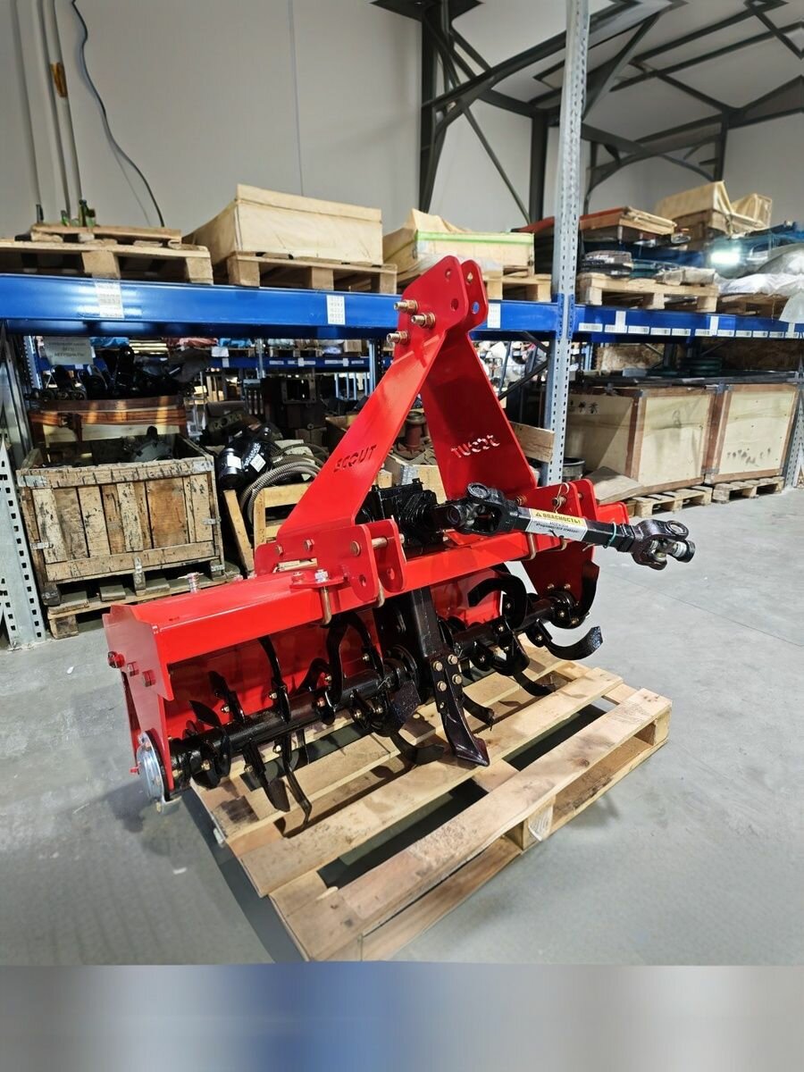 Почвофреза навесная SCOUT 1GQN-120