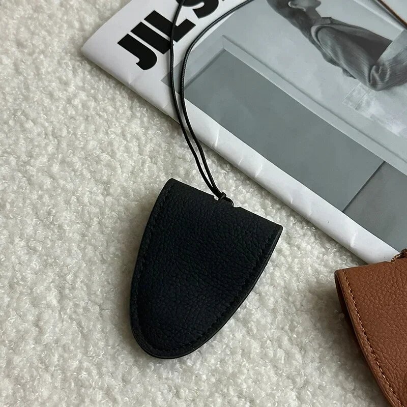 MOONBIFFY Солнцезащитные очки-ожерелье кожаные G-5