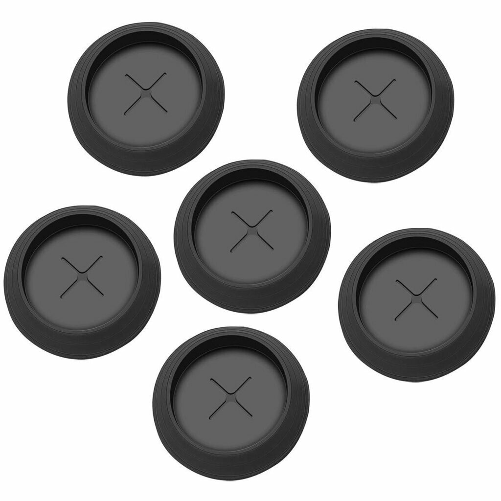 Резиновая мойка для мясных зондов Traeger-C-упаковка из 6 штук