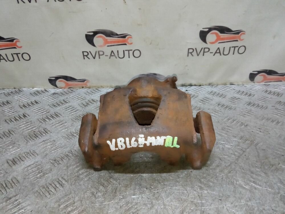 Суппорт передний левый Opel Vectra (Вектра) B Opel