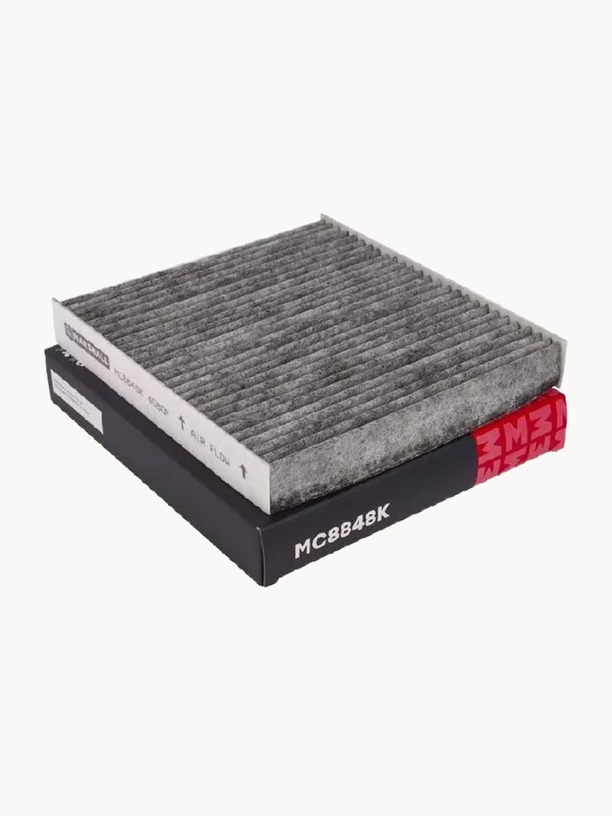 Фильтр салонный угольный MITSUBISHI мицубиси ASX L200 Lancer Лансер Outlander Аутлендер; PEUGEOT пежо 4008 CUK2141