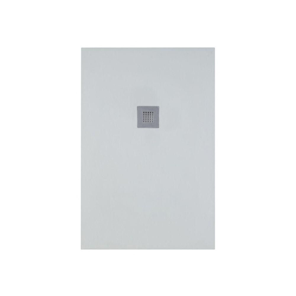 Душевой поддон Allen Brau Priority 160x80 см 8.31010-21, белый