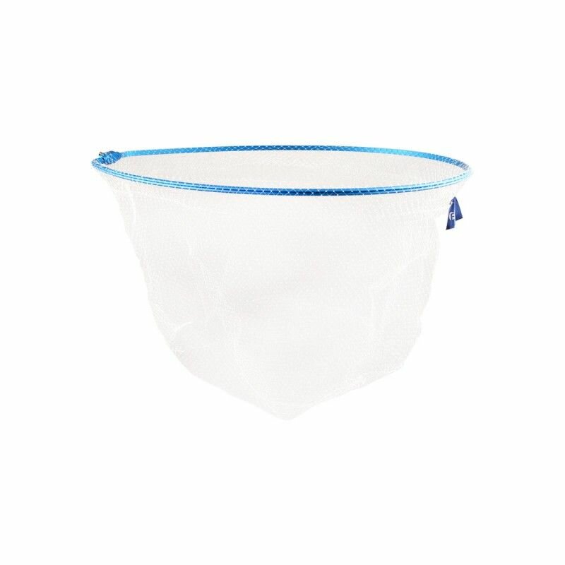 F-FISHING Голова подсака 50х40см ячейка 7мм леска