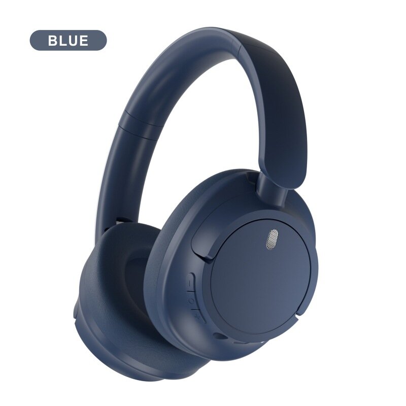 Наушники Bluetooth YM Mall на голове M212 высокое качество звука универсальные портативные