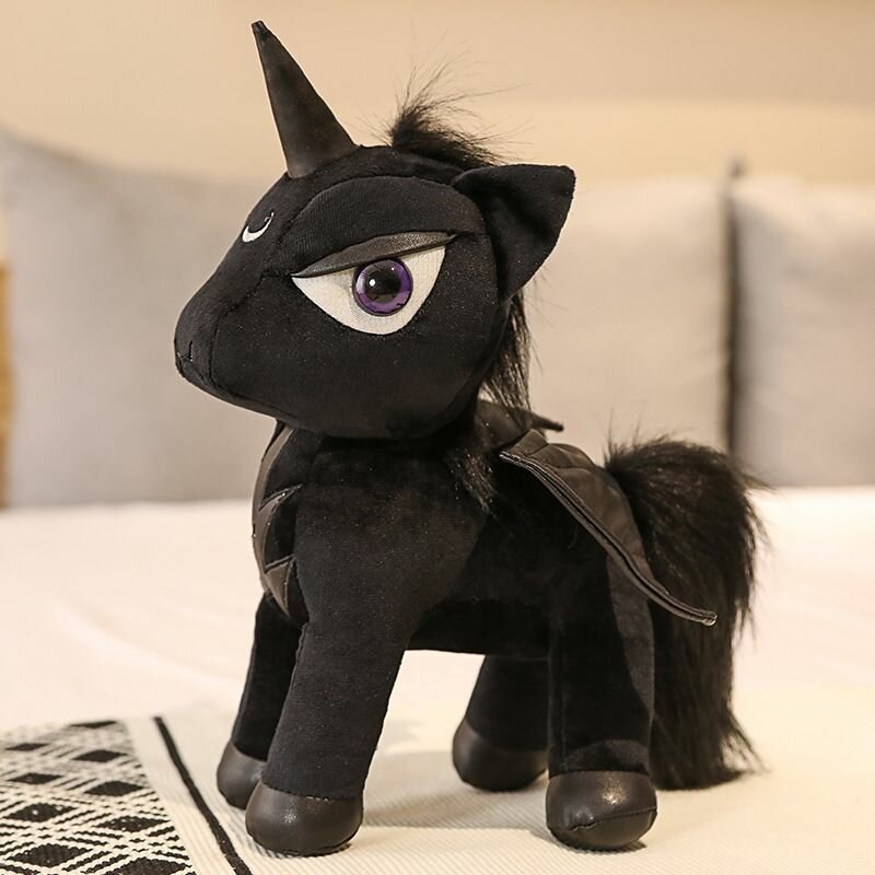 Мягкая игрушка 35CM killstar
