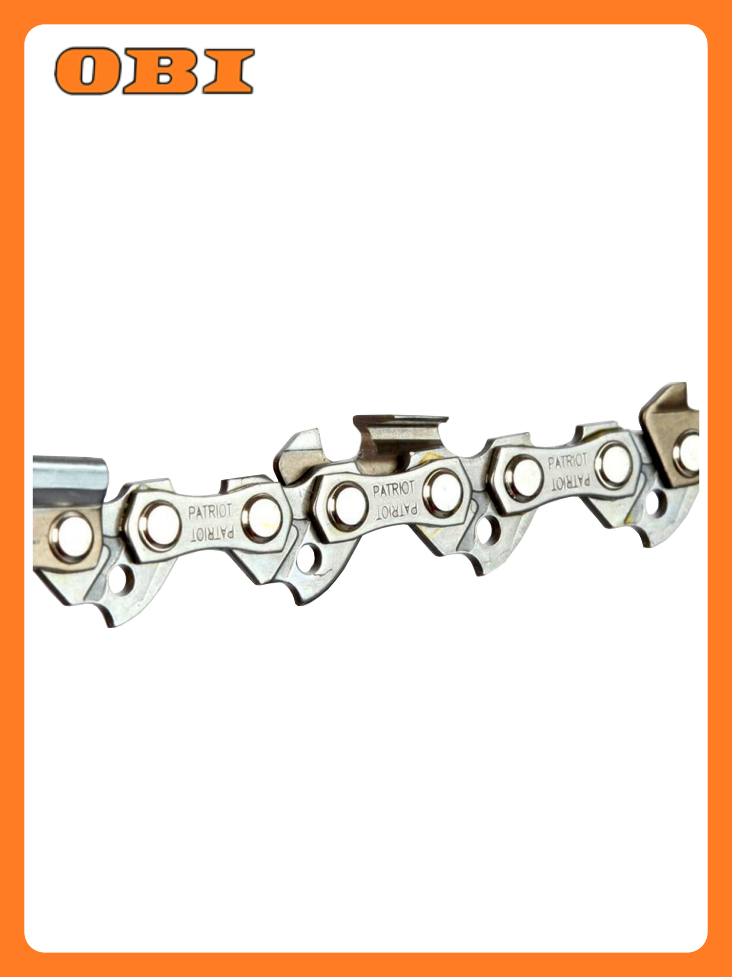 Пильная цепь Patriot 91VS-45E 45 звеньев