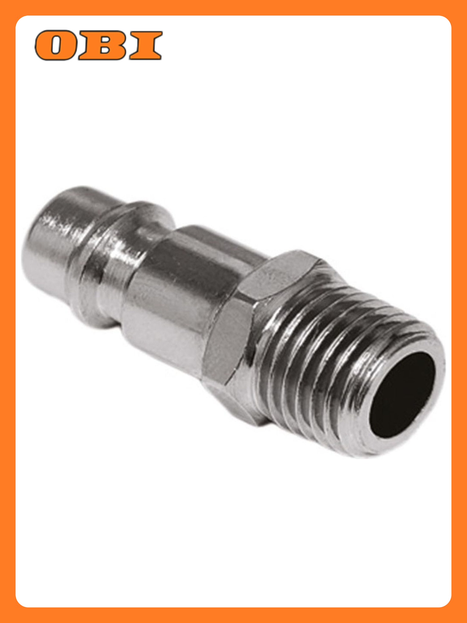 Переходник для компрессора рапид-штуцер Elitech 0704.018800 3/8"П