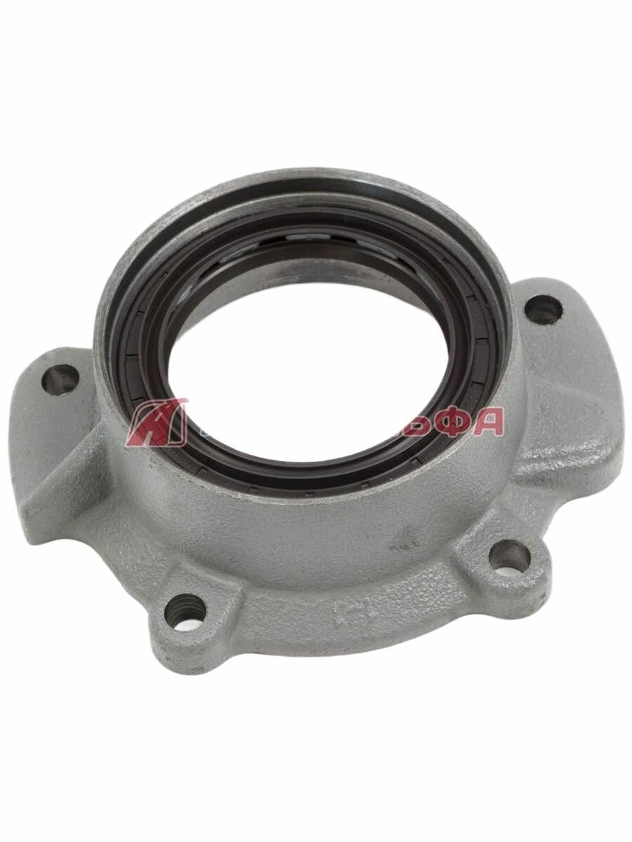 Крышка заднего подшипника КАМАЗ с манжетами в сборе (ПАО КАМАЗ)