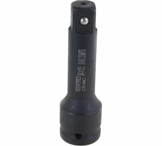 Удлинитель ударный 125мм, 3/4" RockFORCE