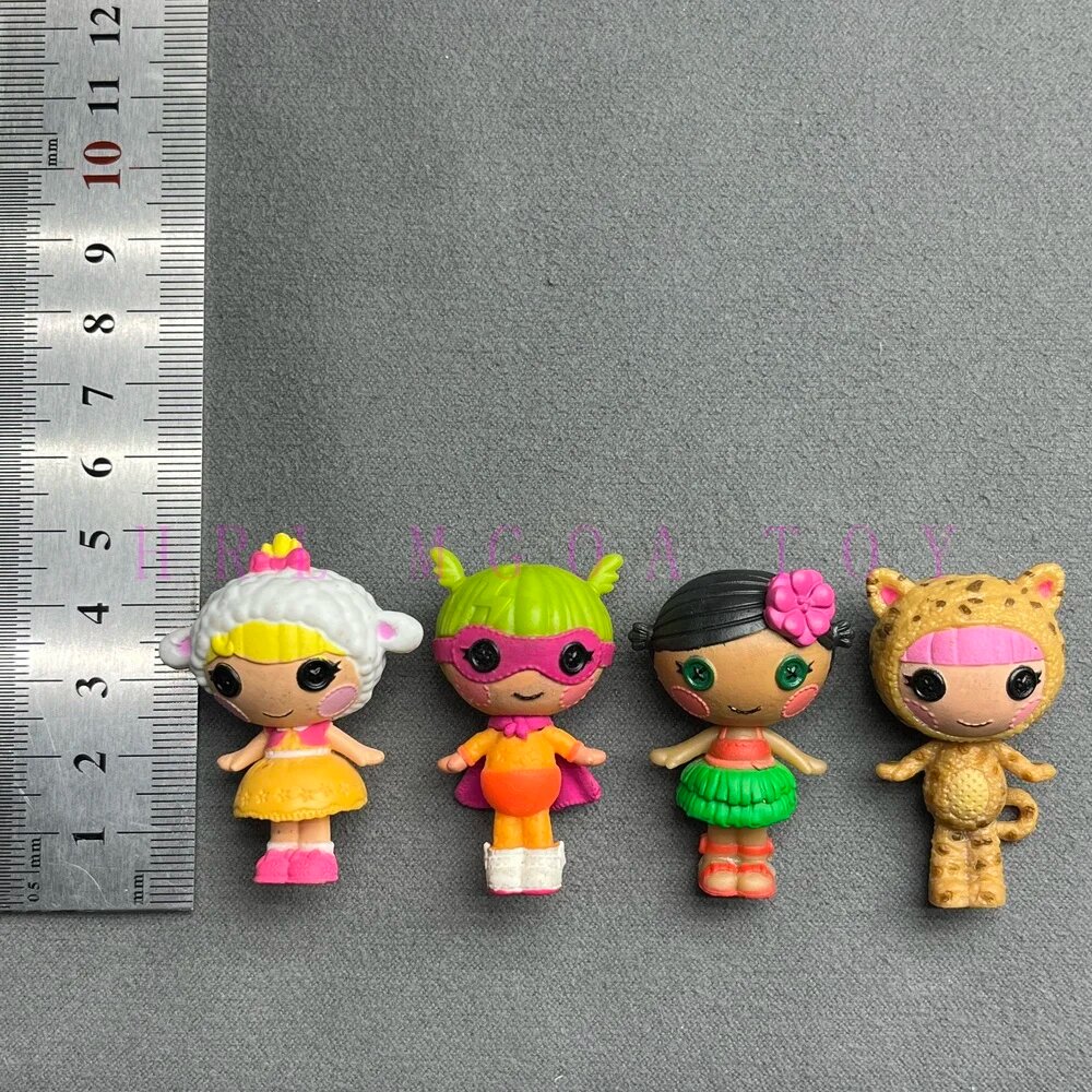 Lalaloopsy набор кукол для мороженого 4-10 см C1-Different 2Pcs