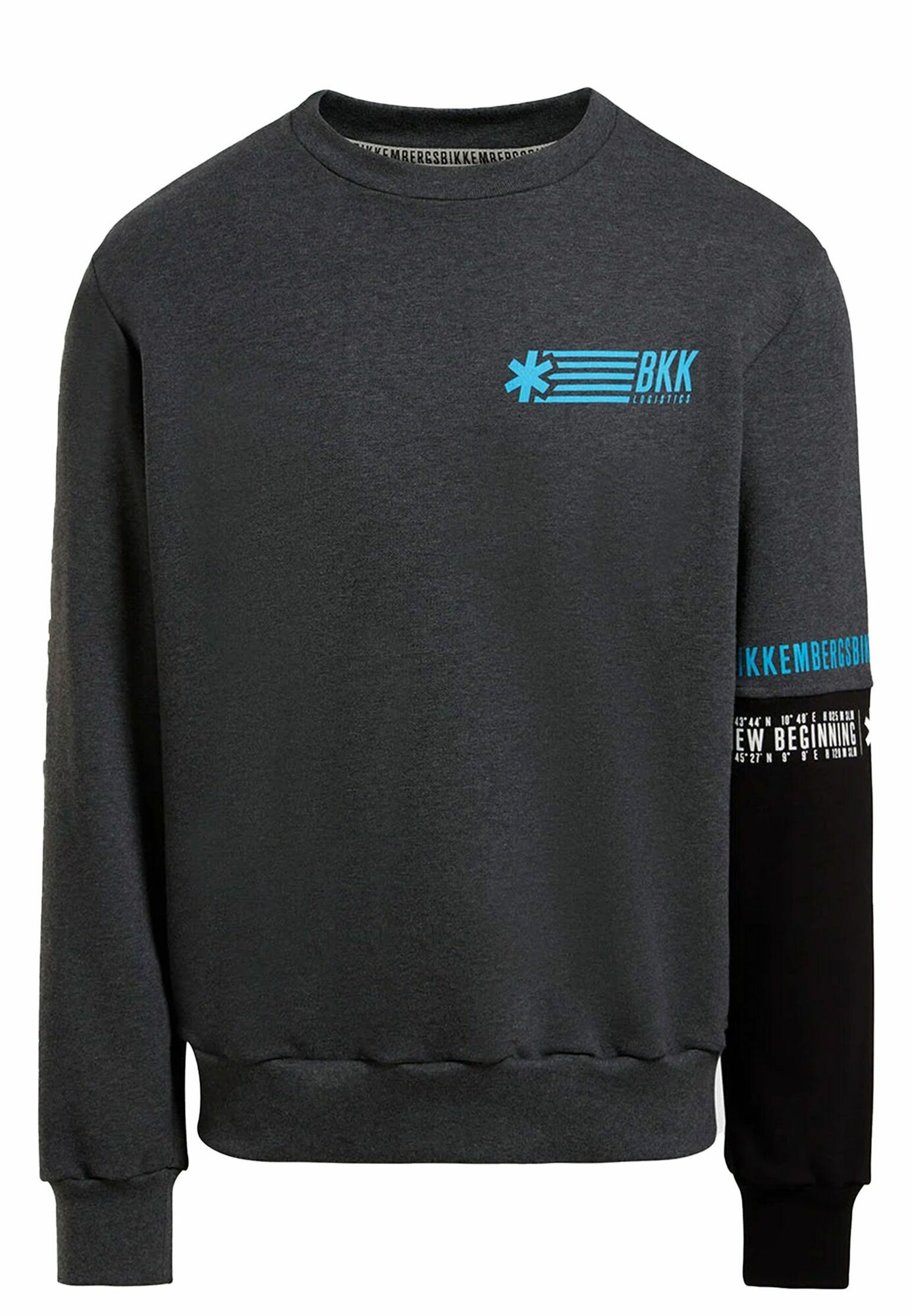 Свитшот спортивный BIKKEMBERGS