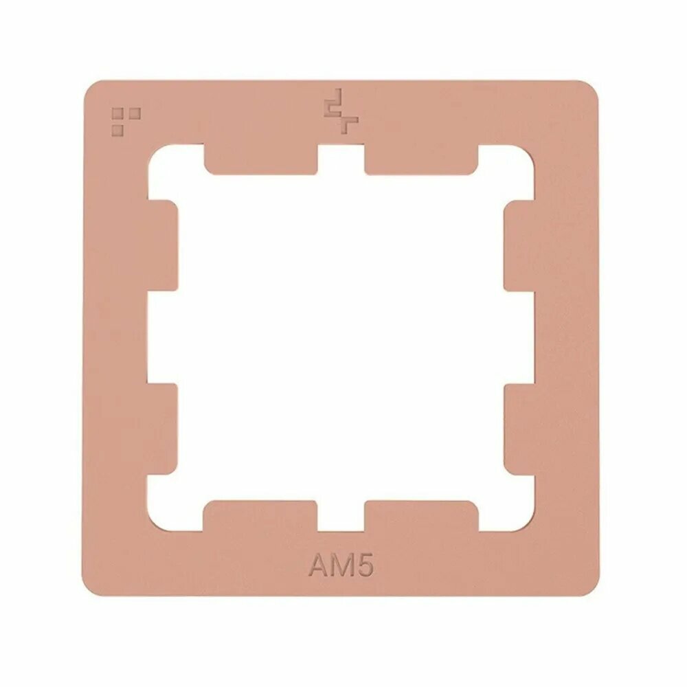 Универсальный. Deepcool Thermal Paste Guard AM5 CPU Cooler Armor для 7950X 7900X