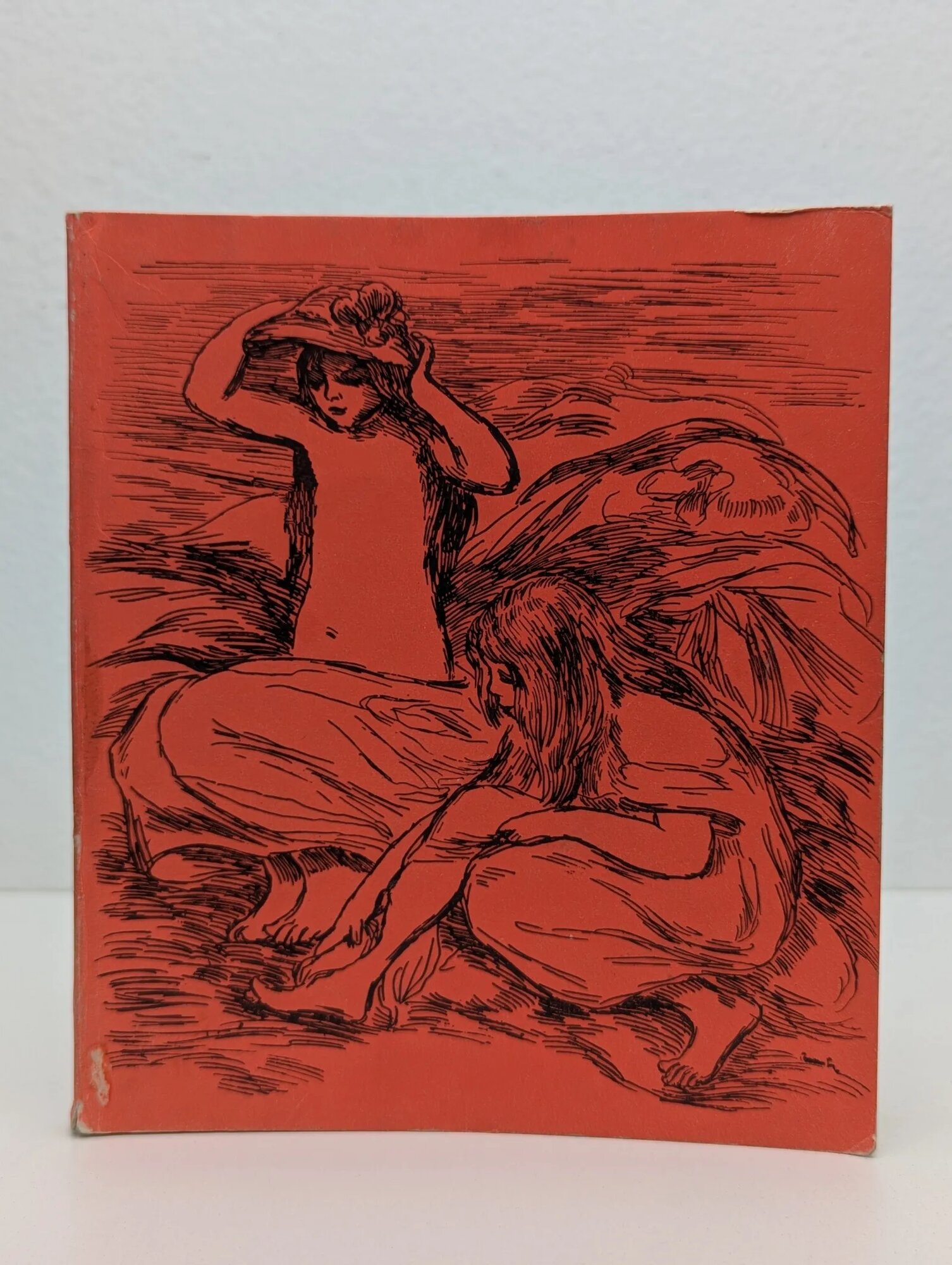 Ренуар. Альбом Прокофьева Маргарита Николаевна 1966