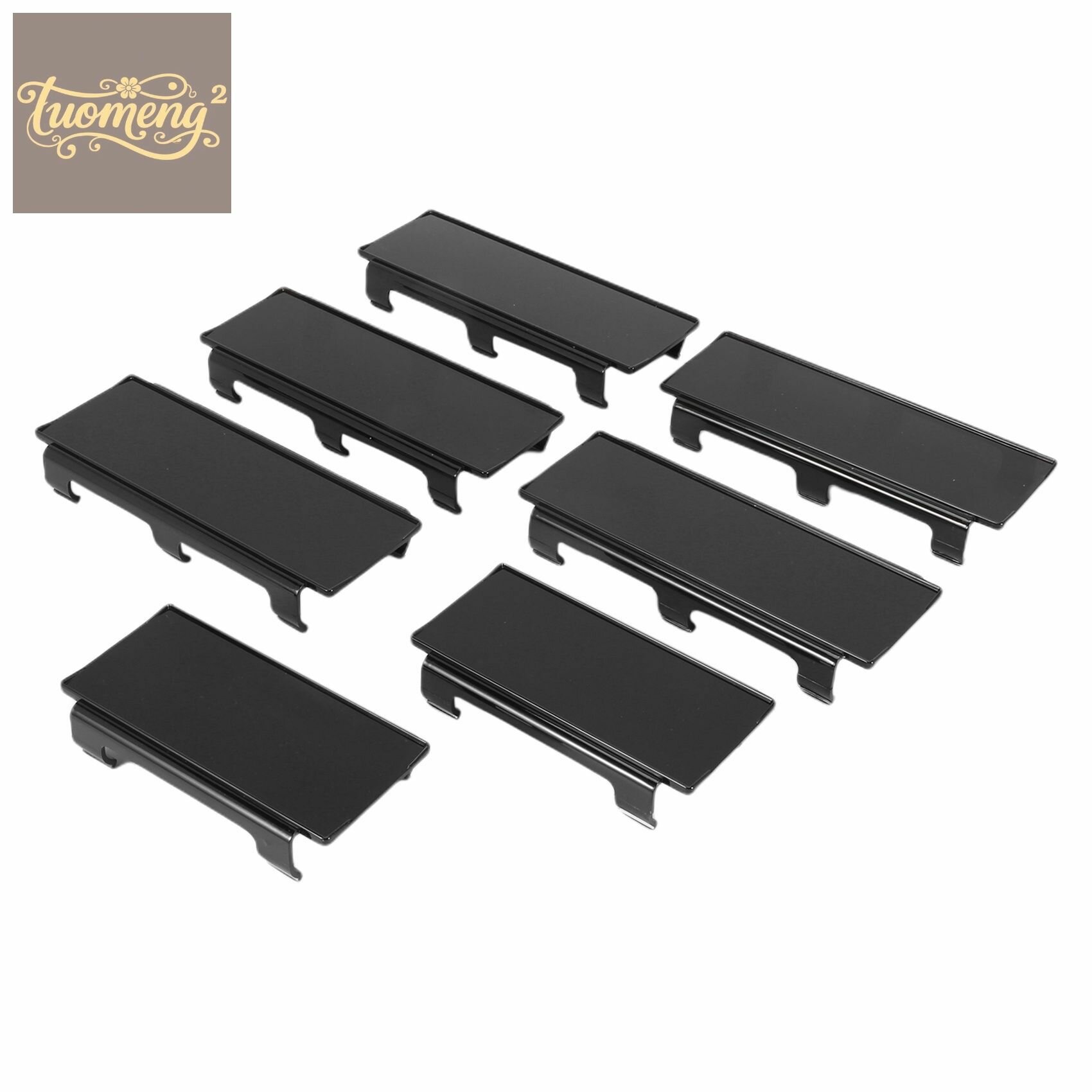 52-дюймовый защитный чехол с защелкой черного цвета для прямых изогнутых светодиодных балок для грузовиков