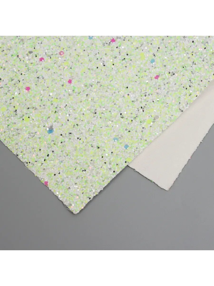 Лист для творчества Блёстки