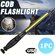 COB High Light USB фонарик
