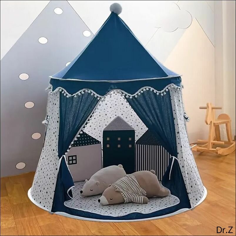 Вигвам детский белое