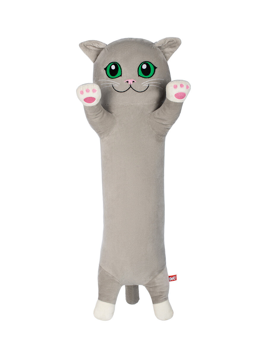 Fancy Подарочная игрушка Кот Британец 70 см КLВI2 с 3 лет