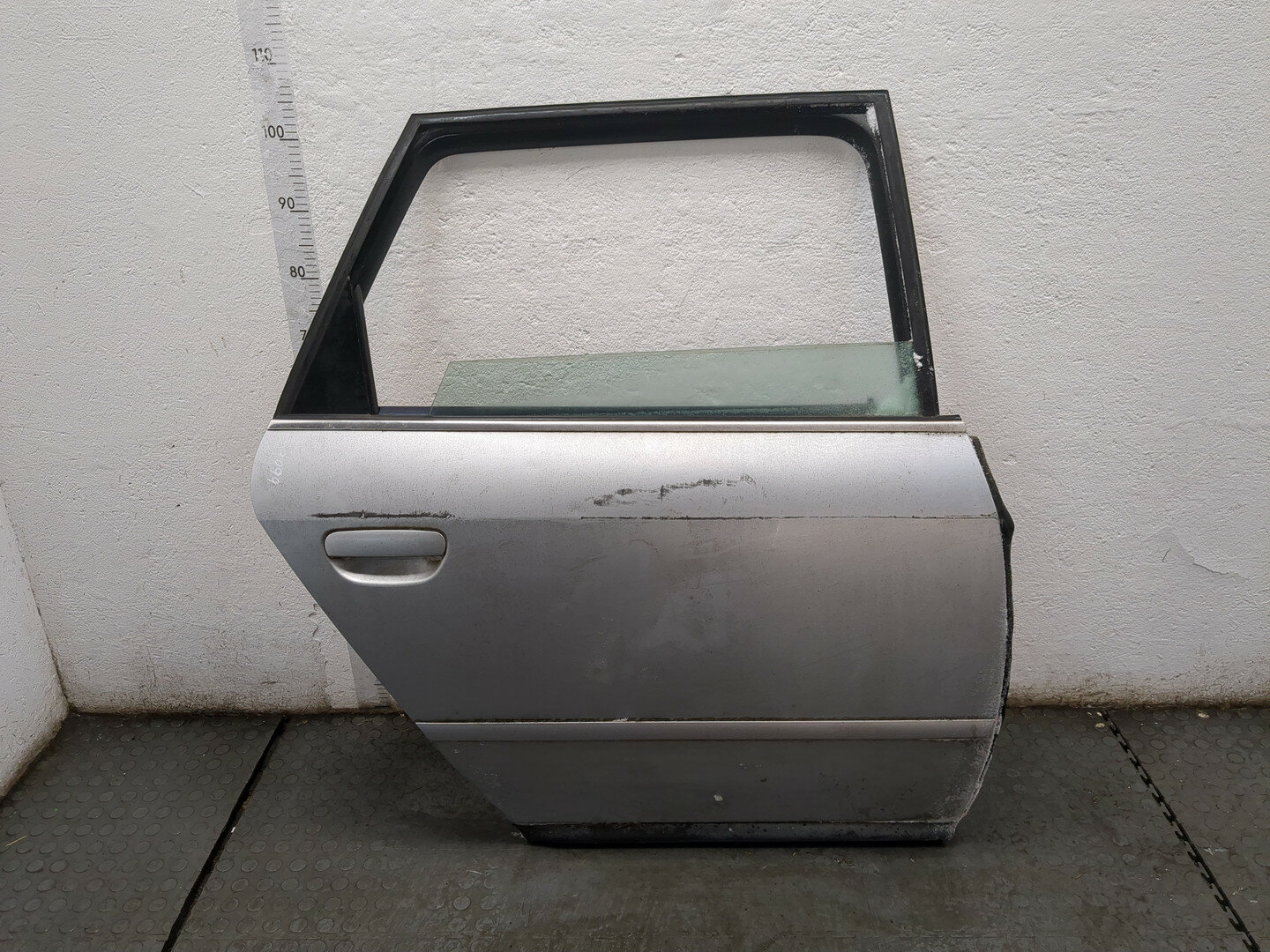 Дверь боковая (легковая) правая задняя Audi A6 (C5) Б/У