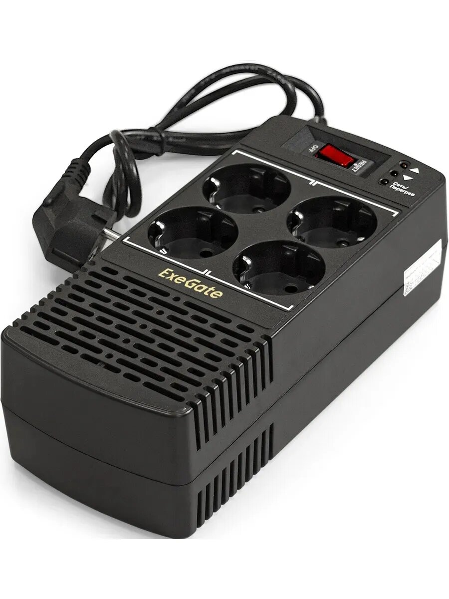 Стабилизатор напряжения Power AD5000-800 800VA/400W