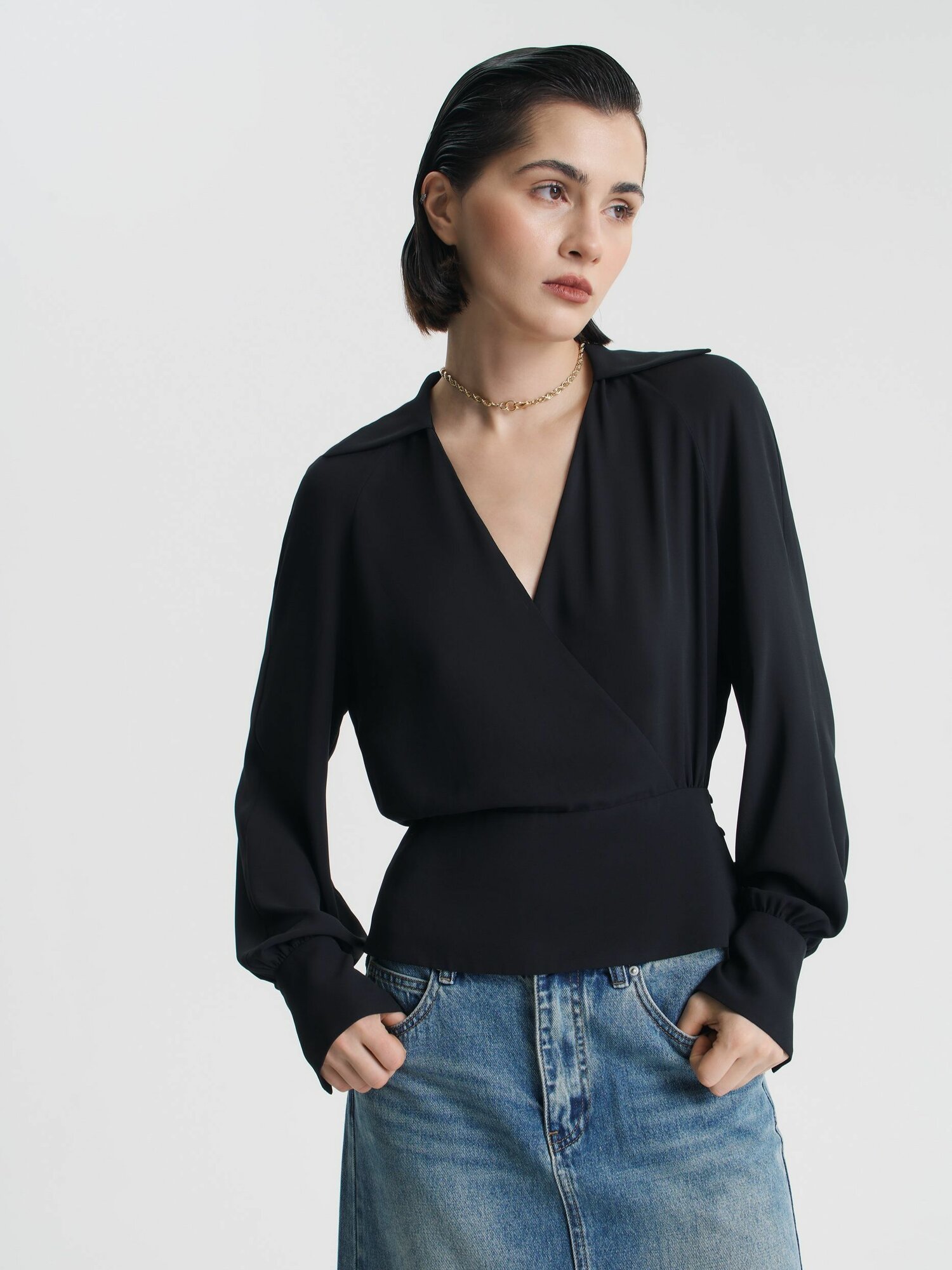 Блуза Весна-лето 2026