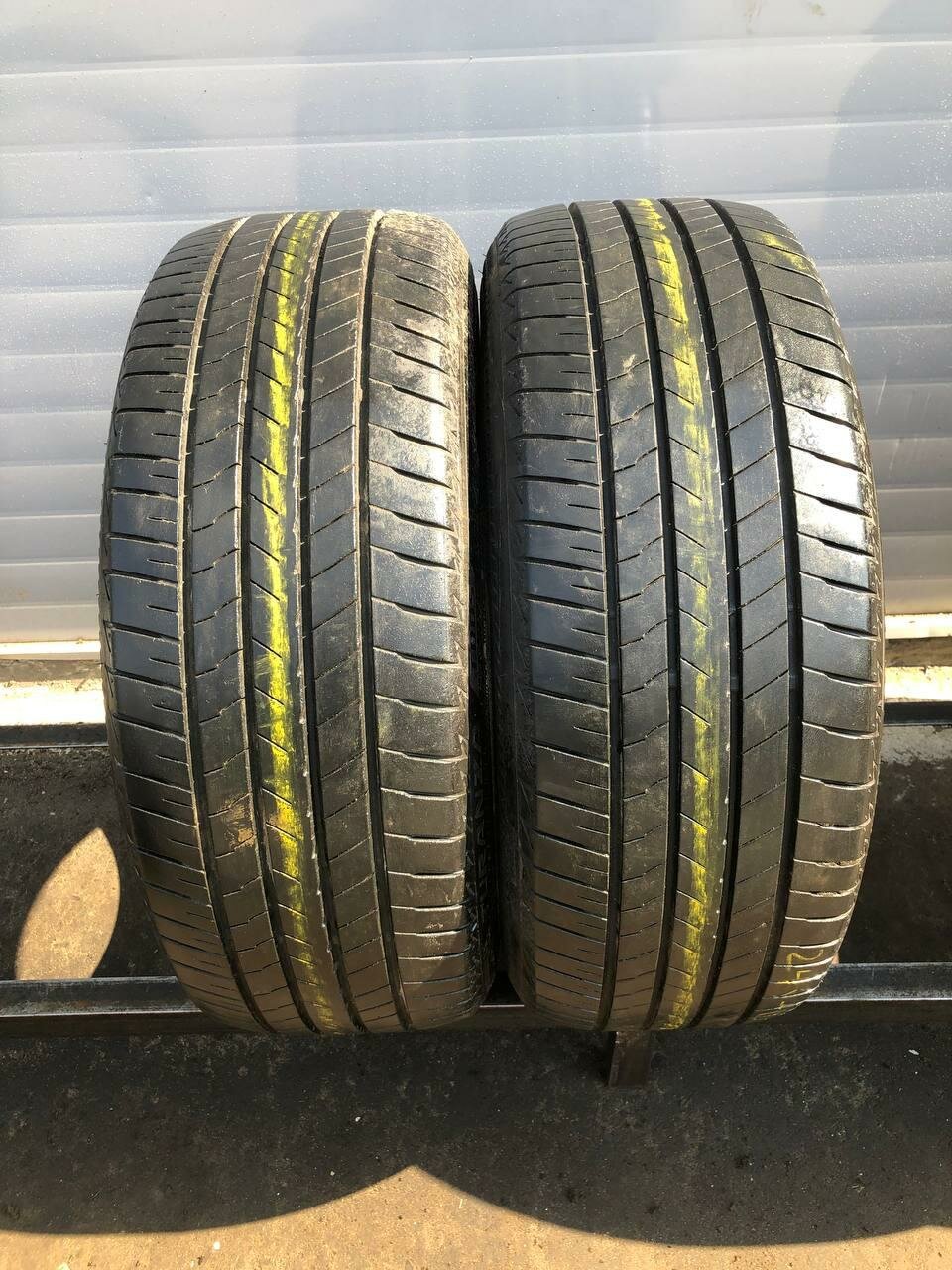 Летние шины Bridgestone Turanza T005 255/35 R21 15.0% износ PT0008451 TSB046573