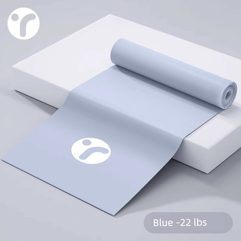 Резинка для йоги для похудения и фитнеса, подтяжка ягодиц для женщин, тренировки с сопротивлением, растяжка спины,