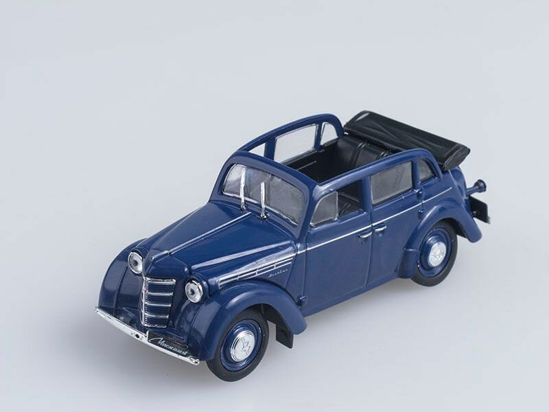 Москвич-400-420А, масштаб 1:43, модель коллекционная