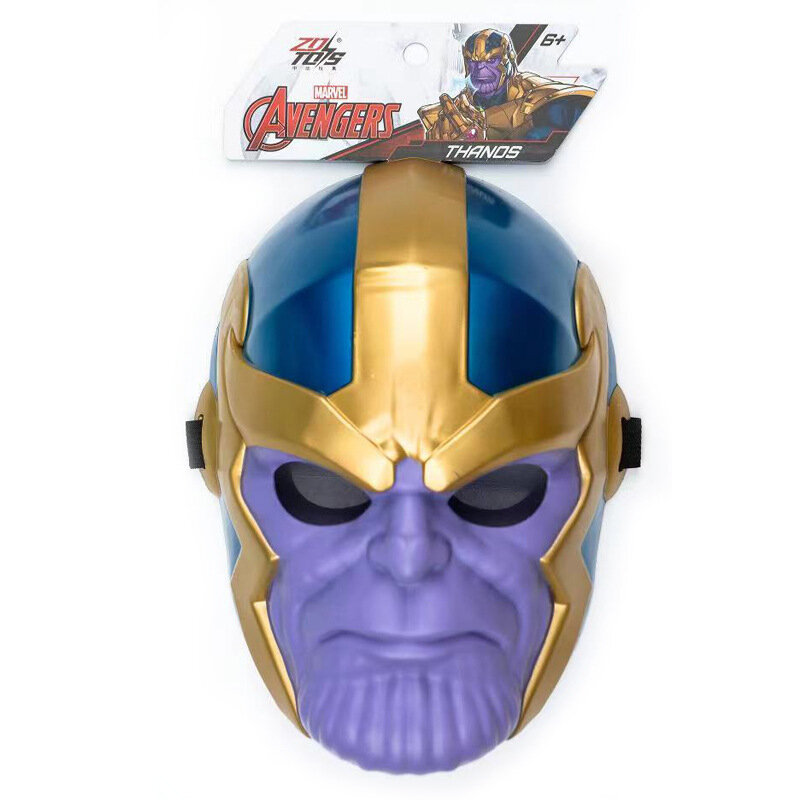 Маска Капитана Америки, щит Капитана Америки, игрушка супергероя Marvel Avengers для детей