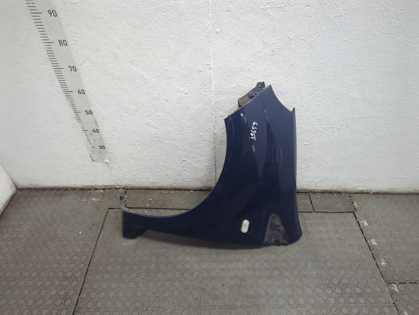 Крыло левое переднее Renault Twingo Б/У