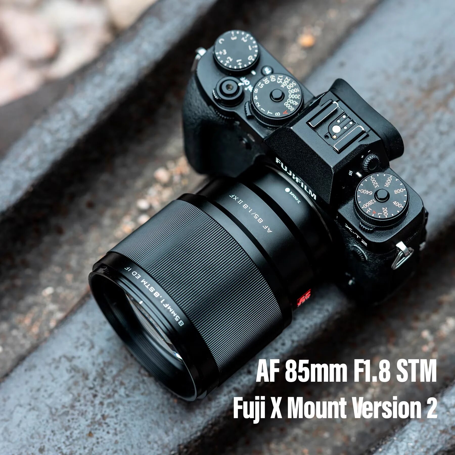 VILTROX 85mm F1.8 STM для Nikon Z