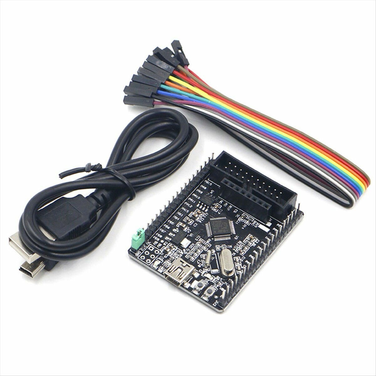 Макетная плата Stm32F103C8T6 Stm32F103 Stm32F1 Stm32 Системная Оценочный комплект обучающей платы