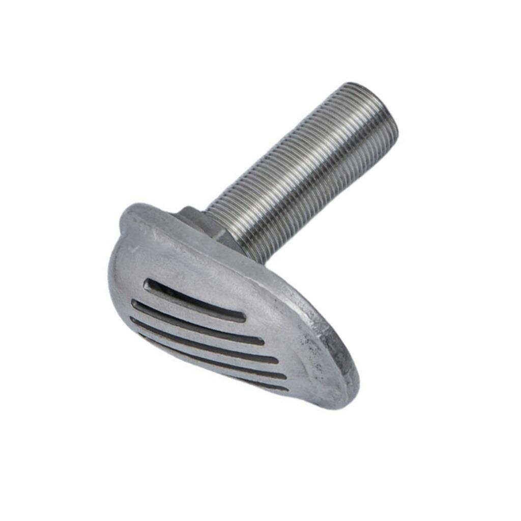 Морской фильтр-сепаратор из нержавеющей стали, 0.5