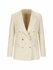 Пиджак Tagliatore Double-breasted flap-pocket blazer, размер 44, разноцветный