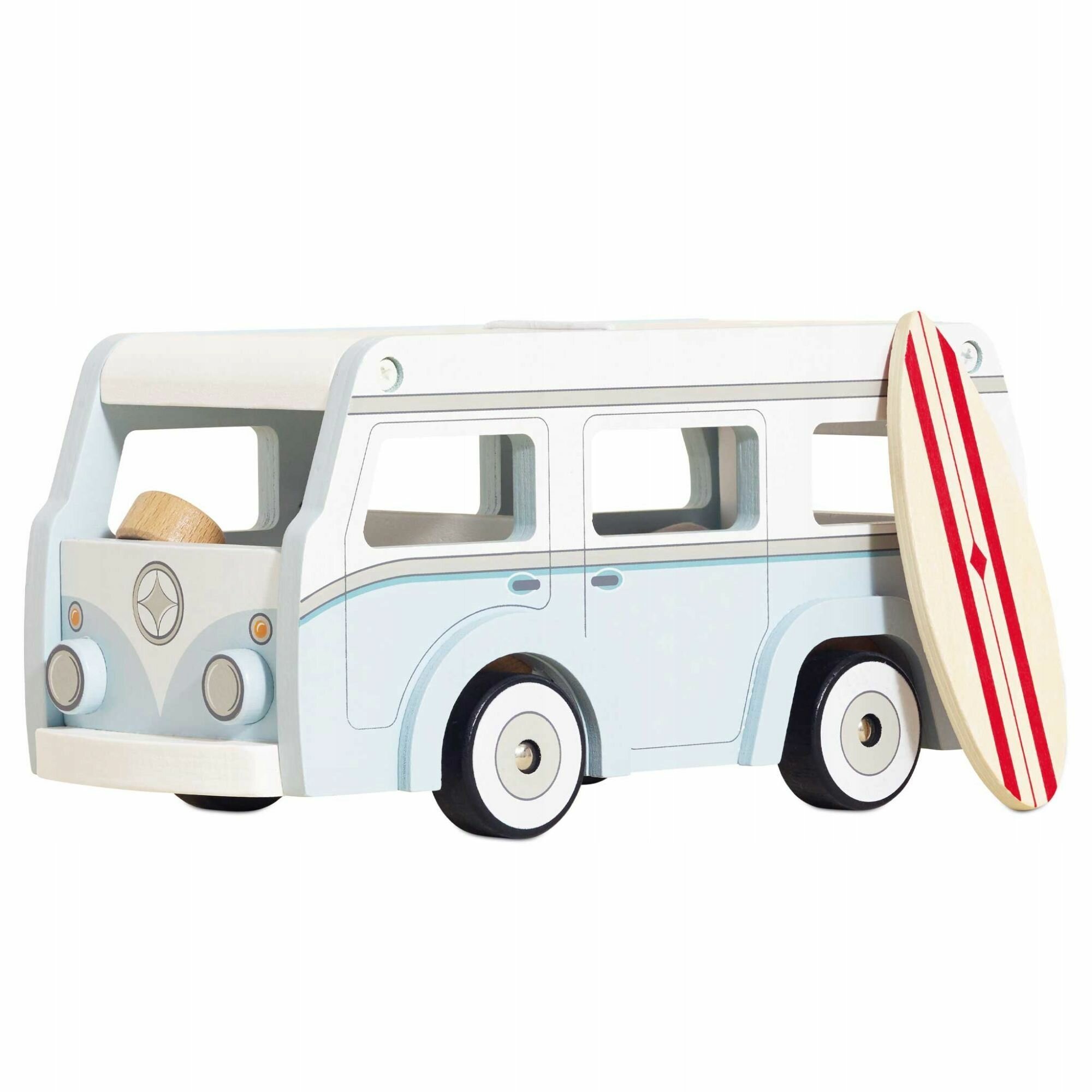 Детская игрушка Le Toy Van-Деревянный ретро-автомобиль -5060023414784
