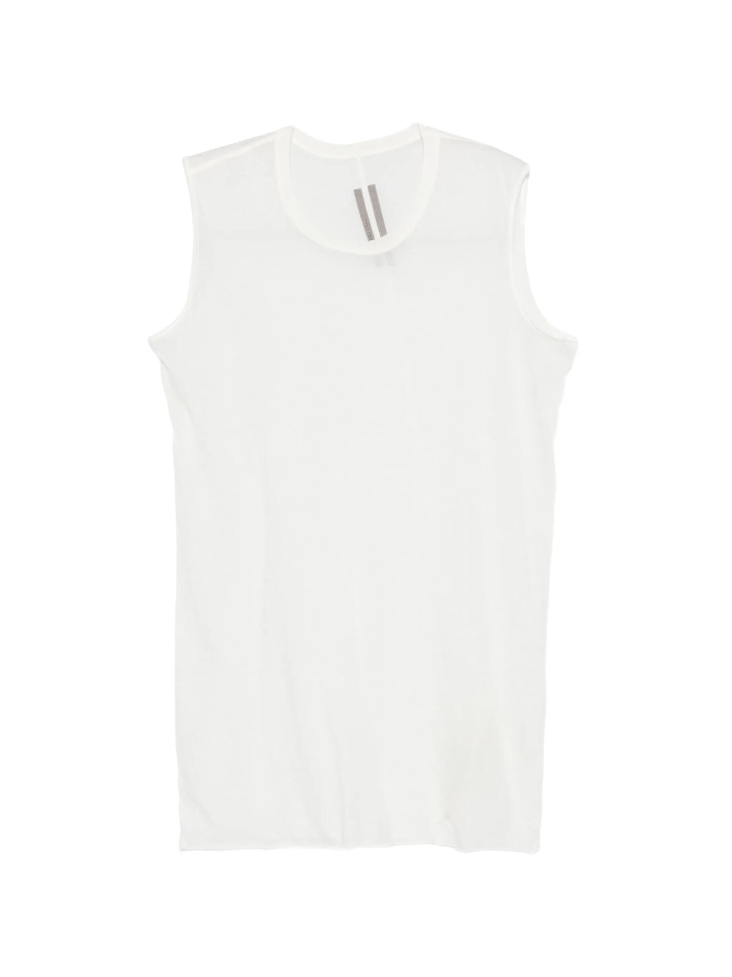 Футболка Ribbed raw edges T-shirt