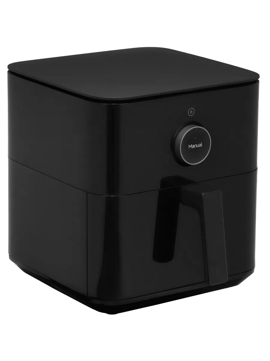 Аэрогриль Xiaomi Mi Air Fryer, сенсорный, приложение, черный