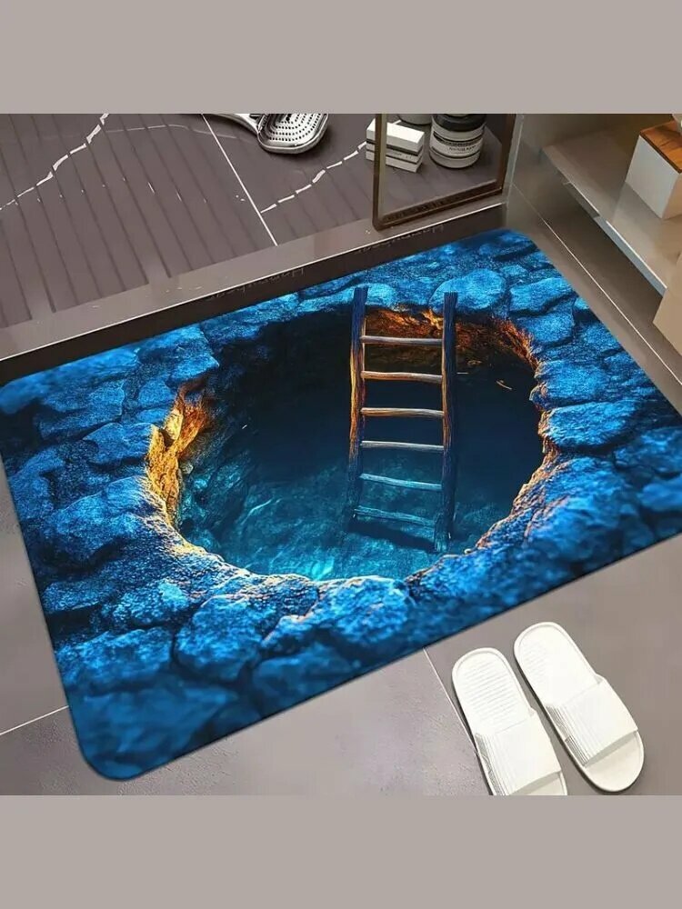 Коврик для ванной 60x90 см
