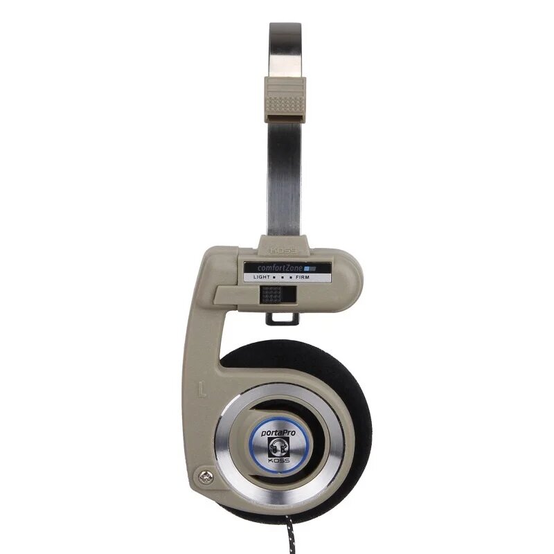 KOSS Porta Pro Gauss PPP Наушники Проводные Черные